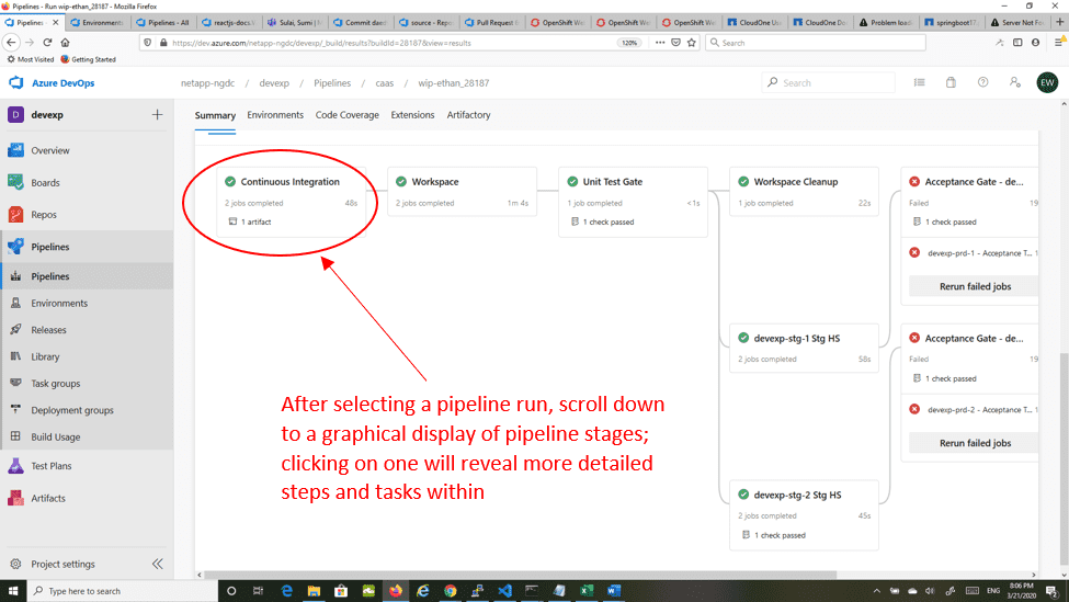 SCALE-Pipelines: Continuous Integration and Continuous Delivery Pipelines | Documentation Portal
